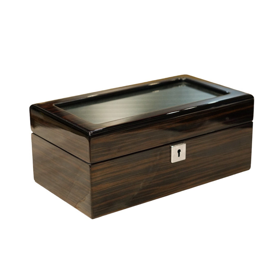 Watch box - Wooden – Mainly Files Limited