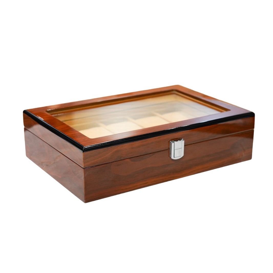 Watch box - Wooden – Mainly Files Limited