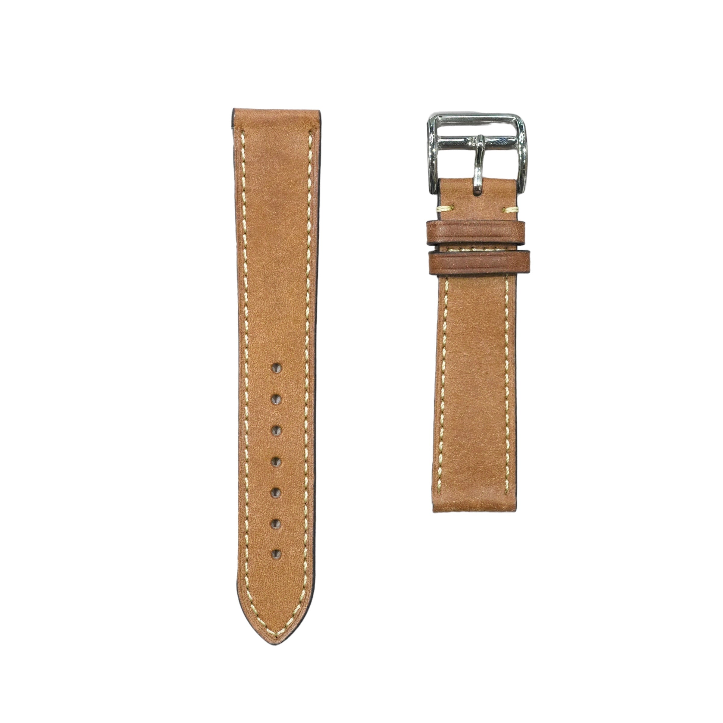 52X - Matt Brown calf strap – Mainly Files Limited