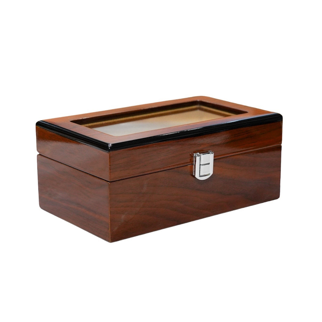 Watch box - Wooden – Mainly Files Limited